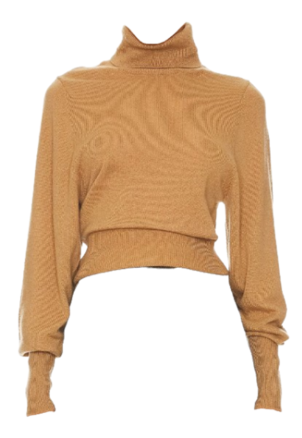 Helsa Studio Aren Cashmere Turtleneck Sweater | WHAT’S ON THE STAR?