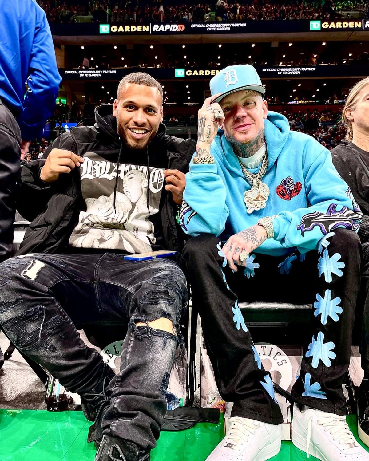 Millyz Outfit from February 5, 2024 | WHAT’S ON THE STAR?