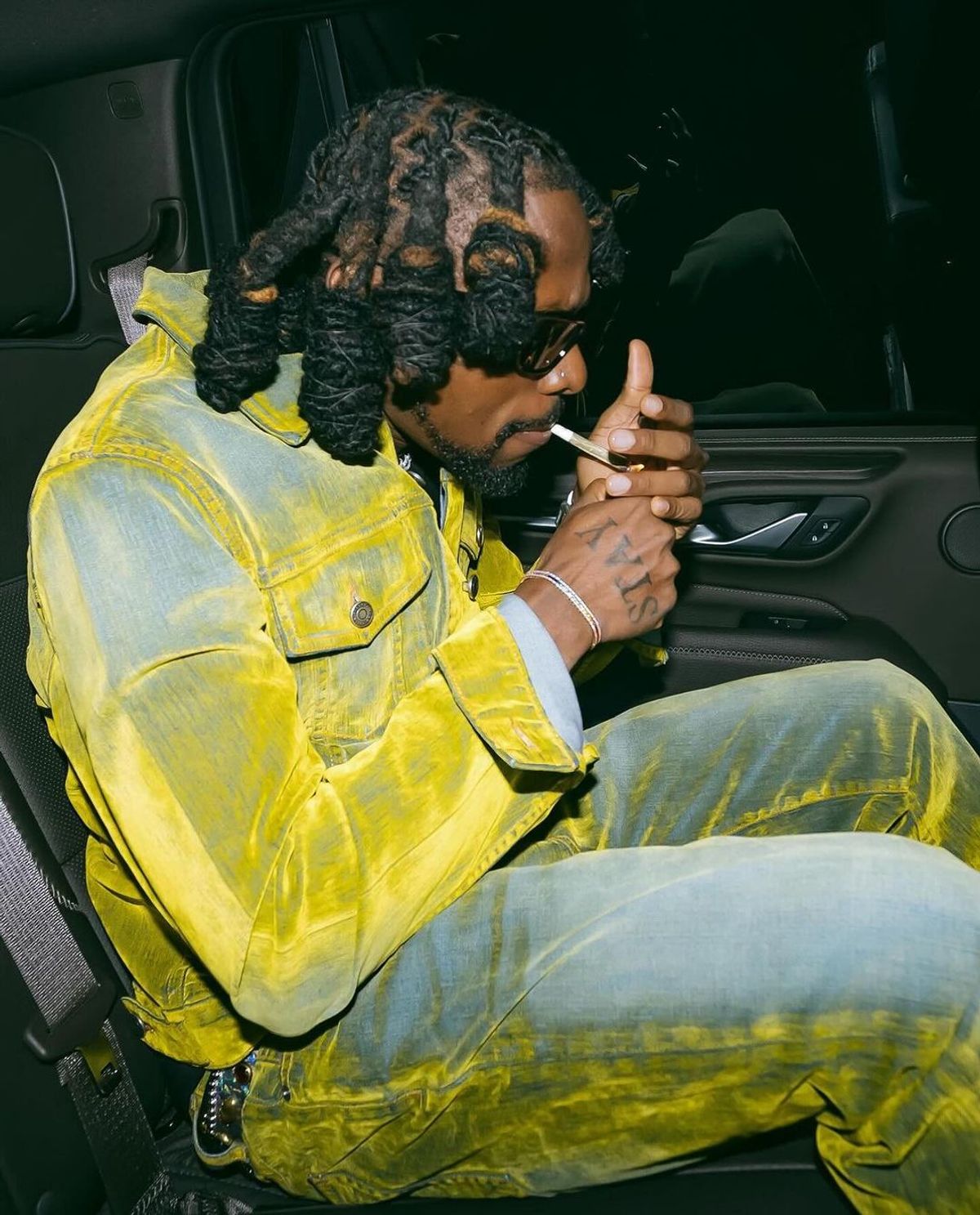 Asake Outfit from February 6, 2024 | WHAT’S ON THE STAR?