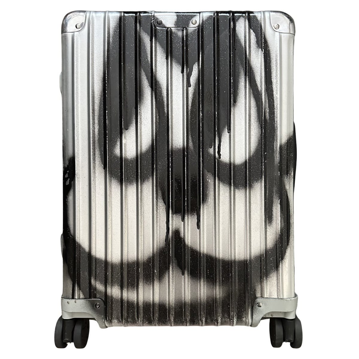Rimowa × Chito International 1/1 Classic Aluminum Carry-On Bag | WHAT’S ...