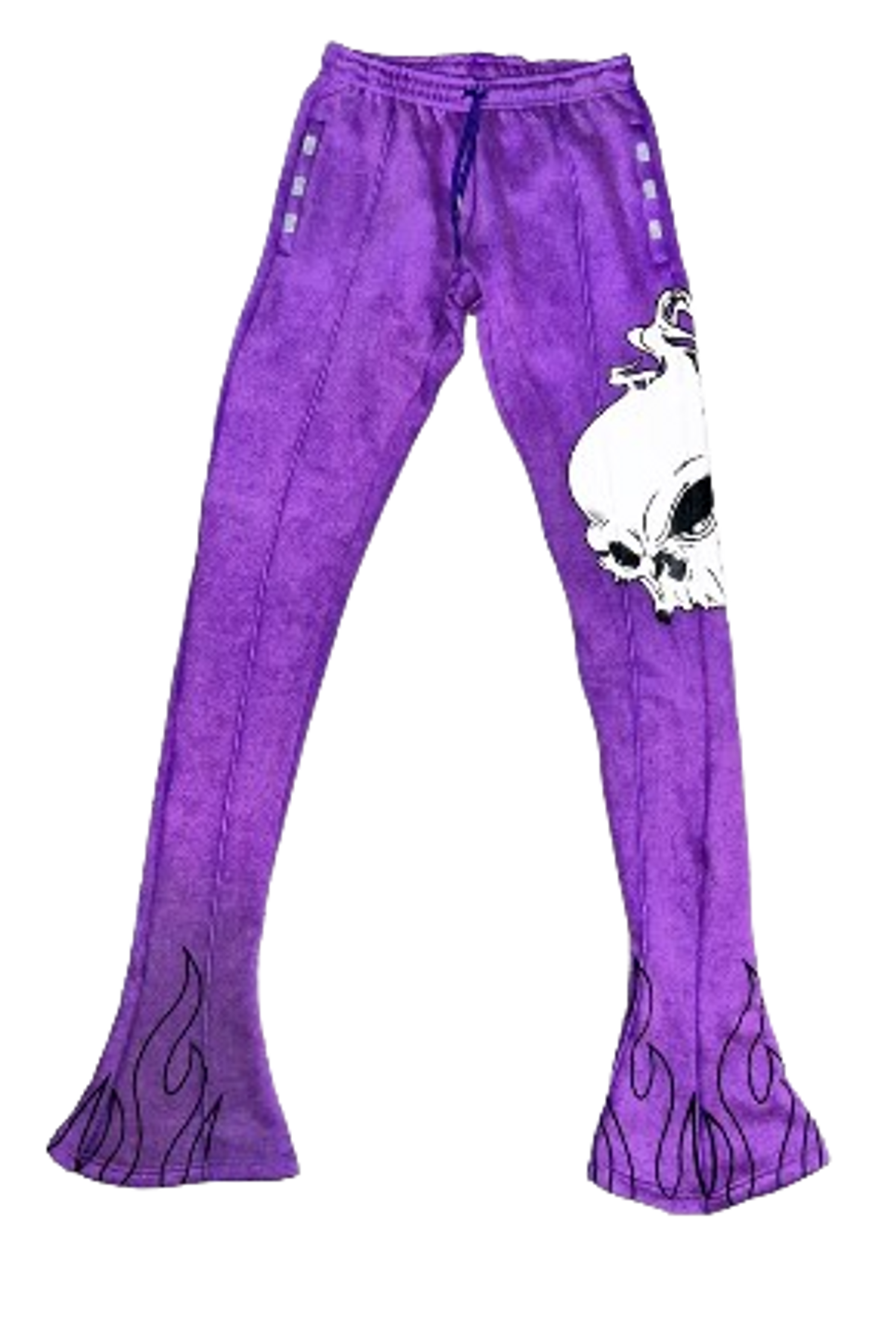 Niamer Purple Bike Club Pants | WHAT’S ON THE STAR?