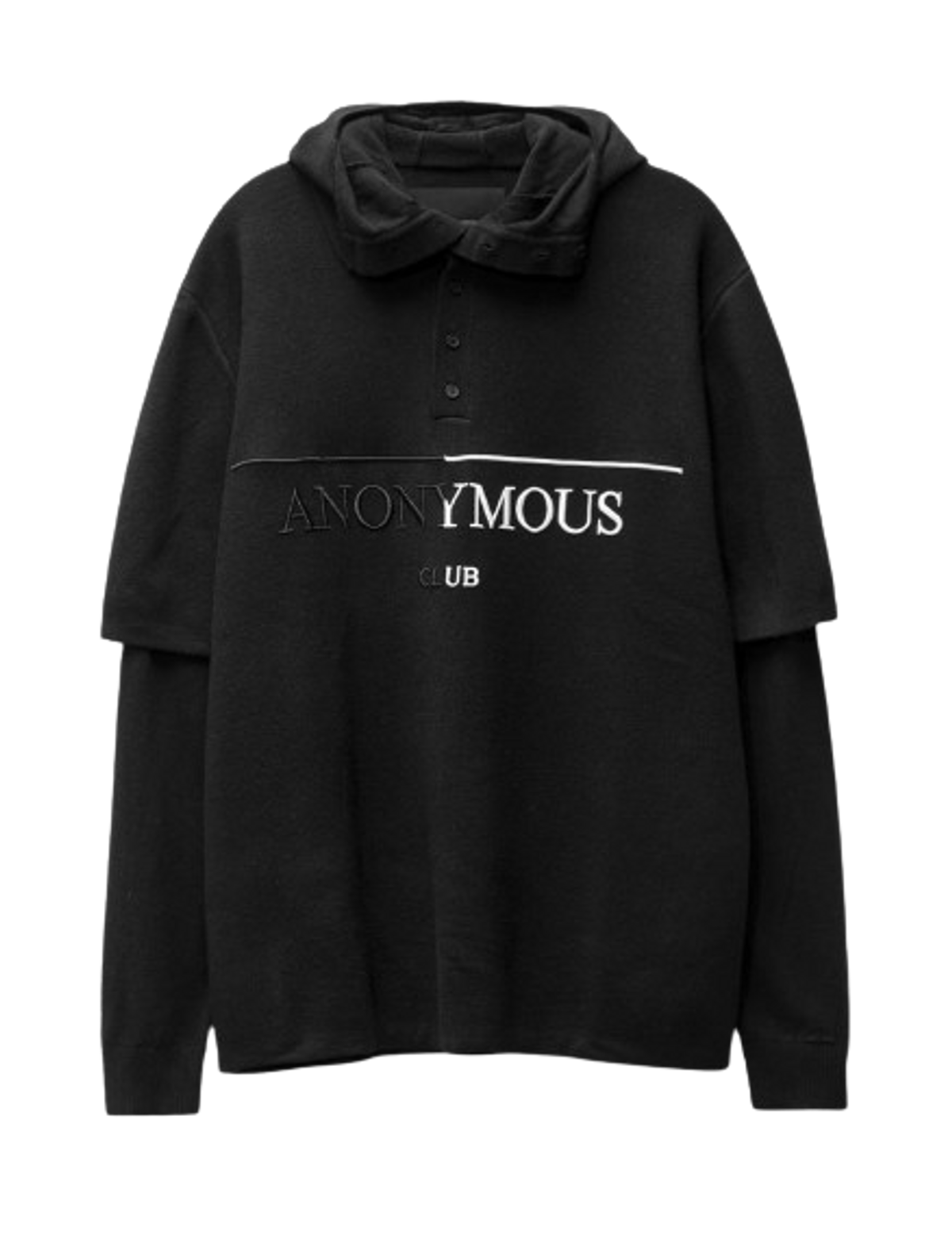 Anonymous Club Heritage Polo | WHAT’S ON THE STAR?