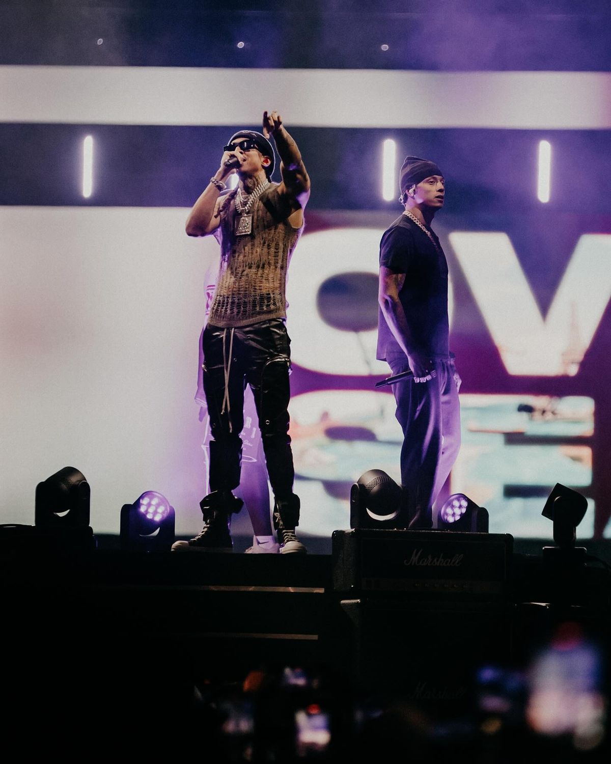 Young Adz Outfit from February 8, 2024 | WHAT’S ON THE STAR?