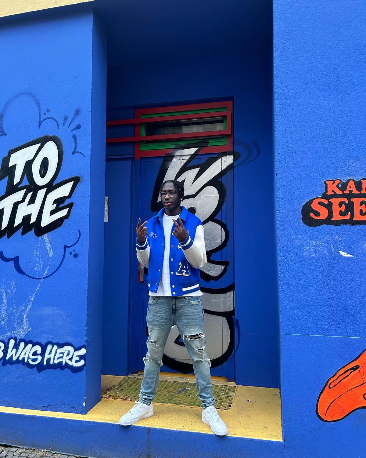 J1mulla Outfit from February 8, 2024 | WHAT’S ON THE STAR?