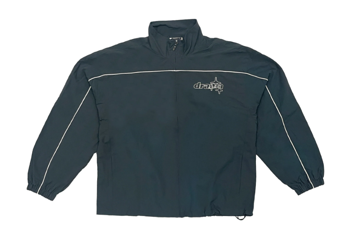 Drama Call Sea Blu Line-Sta Track Jacket | WHAT’S ON THE STAR?