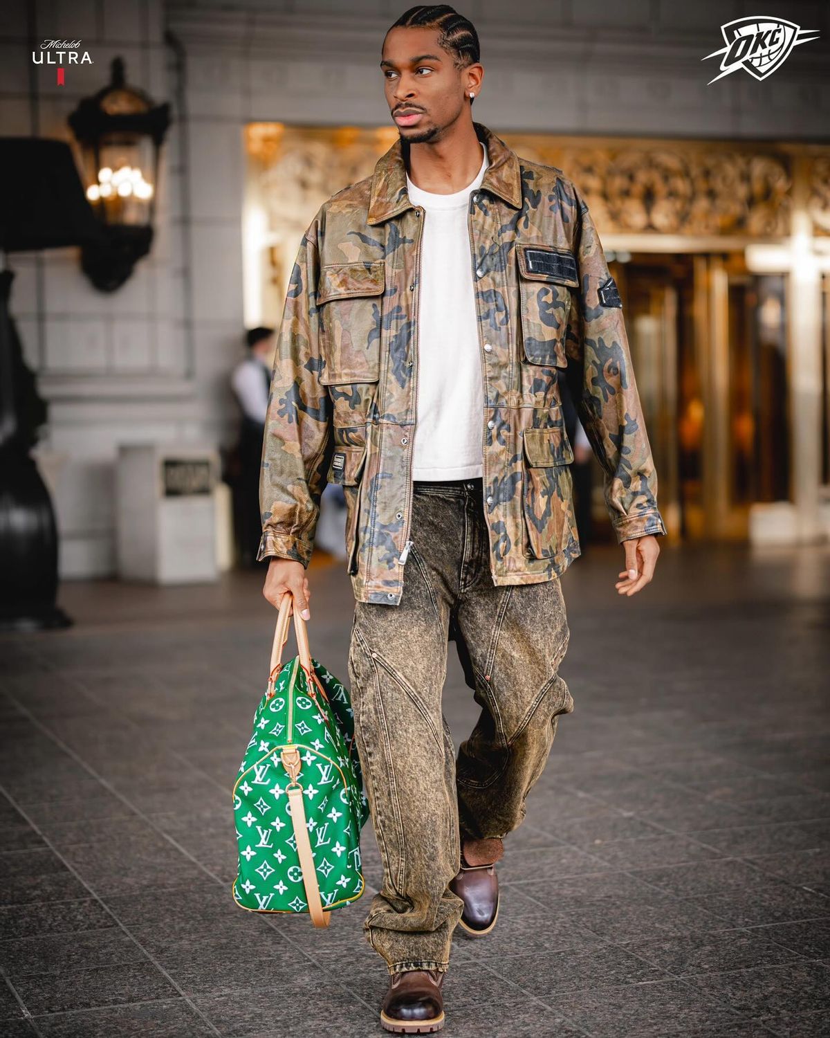 Shai Outfit from February 9, 2024 | WHAT’S ON THE STAR?