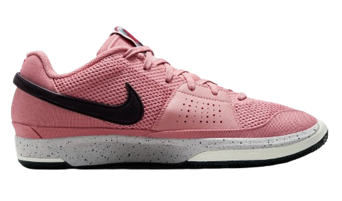 Nike Ja 1 Bite Pink Black Sneakers | WHAT’S ON THE STAR?