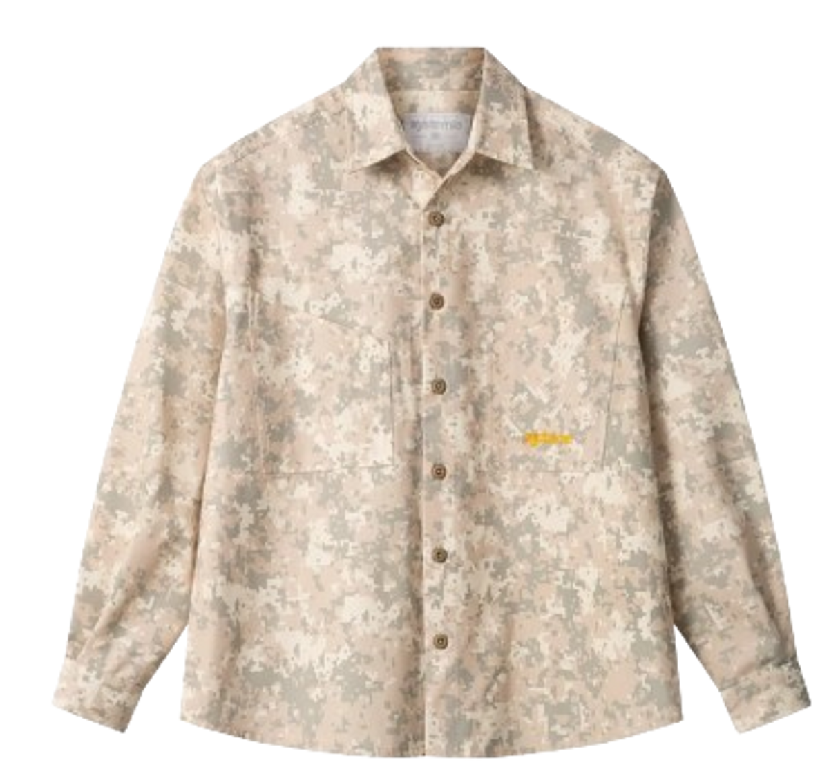 Systemic Digital Camo Jacket | WHAT’S ON THE STAR?