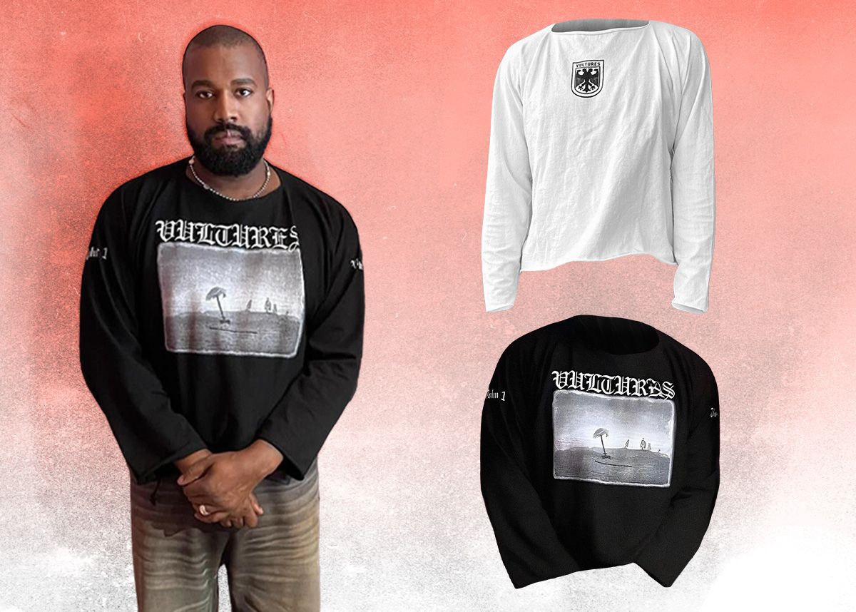 Kanye West Vultures Merch drop to $20 | WHAT’S ON THE STAR?