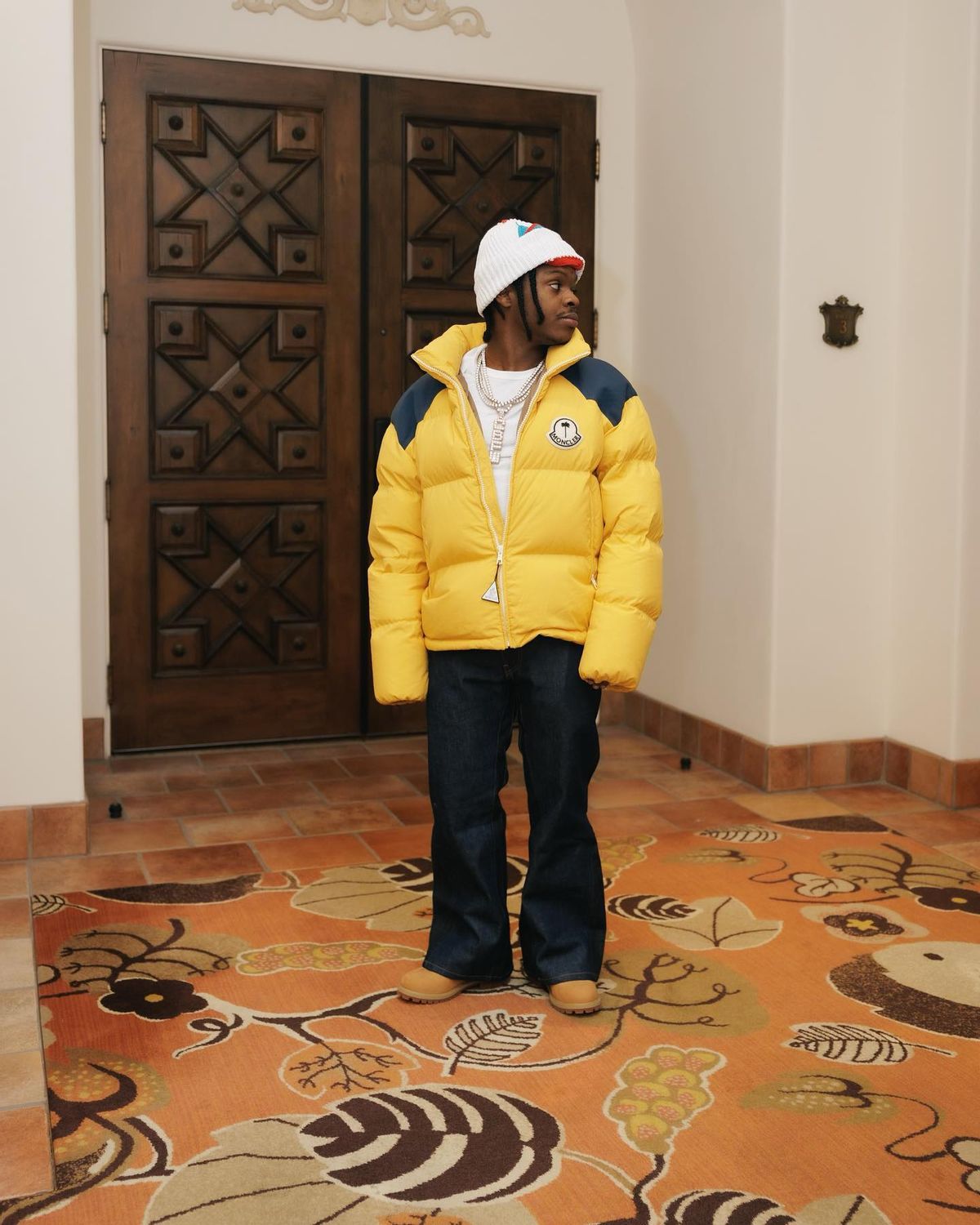 42 Dugg Outfit from February 15, 2024 | WHAT’S ON THE STAR?