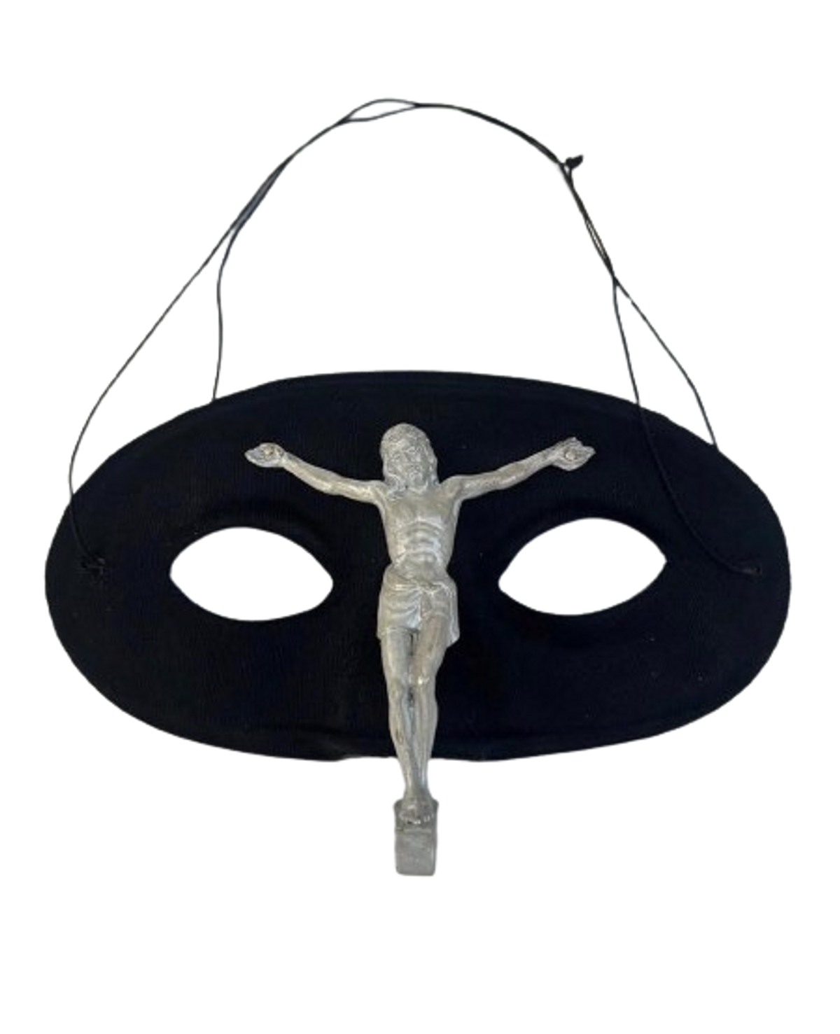 Alexander McQueen Jesus Mask | WHAT’S ON THE STAR?