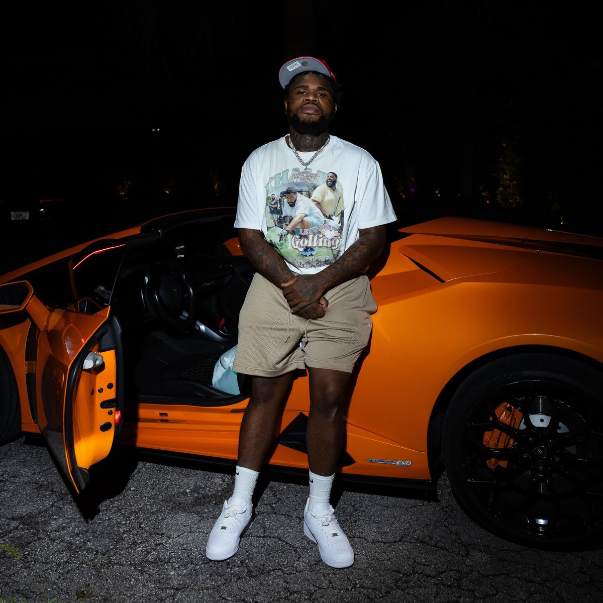 Fat Boy Outfit from February 17, 2024 | WHAT’S ON THE STAR?