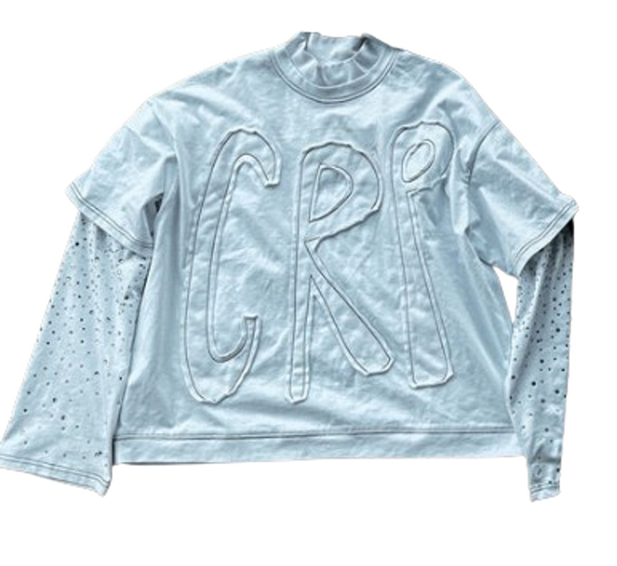 Carpe Vestem We All Shine Rhinestone Long Sleeve | WHAT’S ON THE STAR?