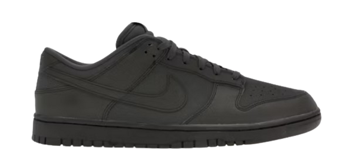 Nike Dunk Low Cyber Reflective Sneakers | WHAT’S ON THE STAR?
