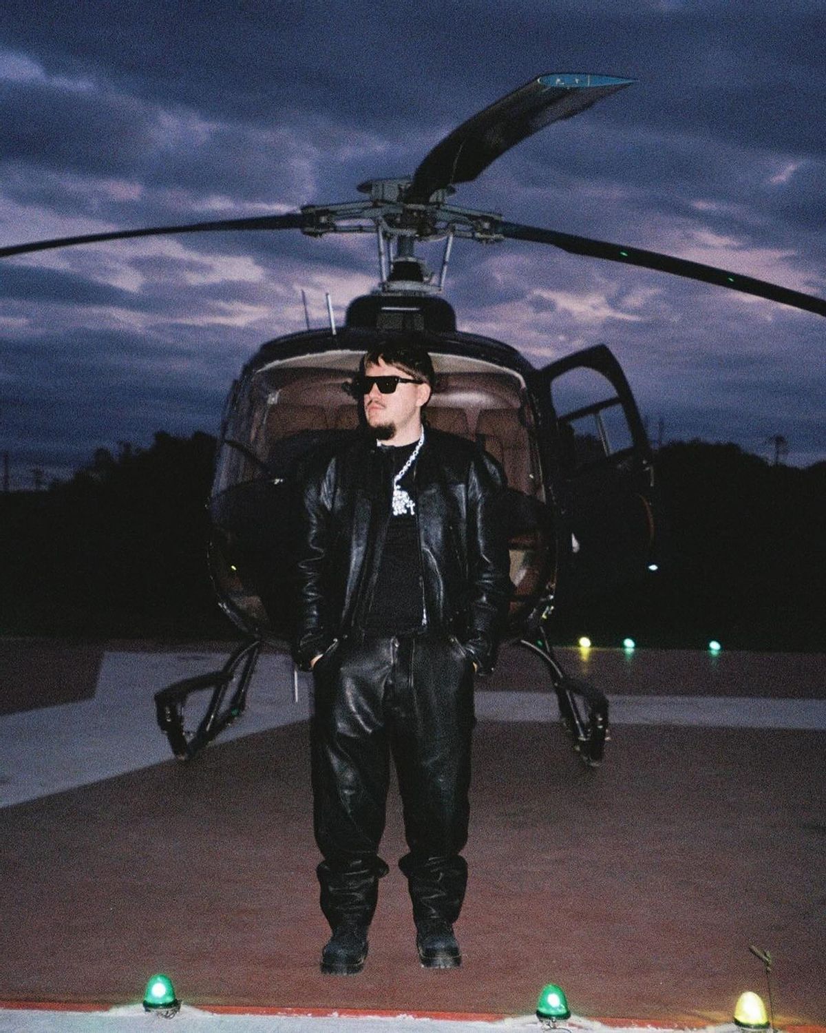 Yeat Outfit from February 24, 2024 | WHAT’S ON THE STAR?