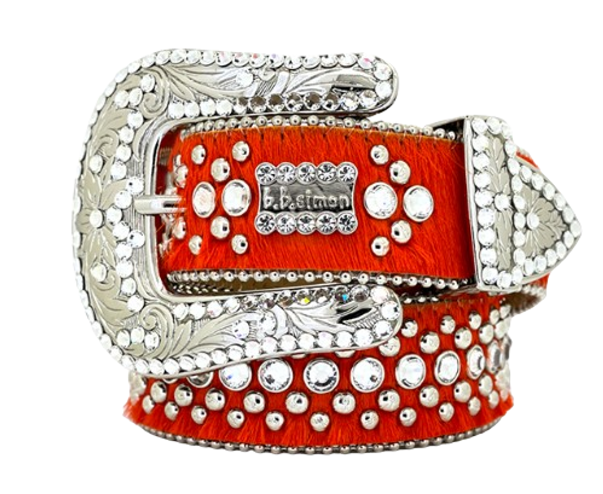 B.B. Simon Veronica 12 Red Belt | WHAT’S ON THE STAR?