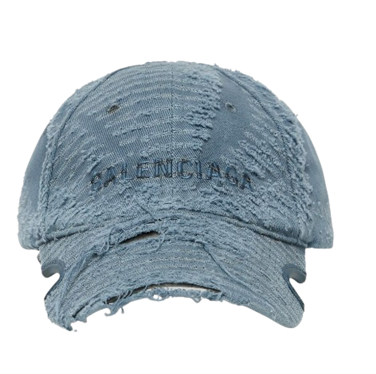 Balenciaga Laser Destroyed Cap | WHAT’S ON THE STAR?