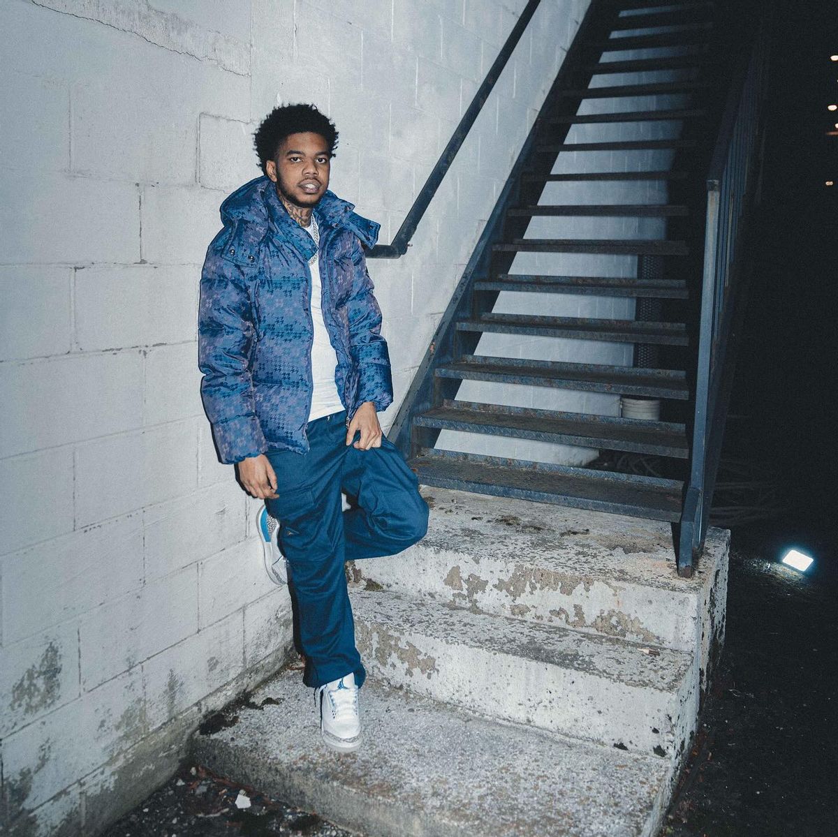 Lil Poppa Outfit from March 2, 2024 | WHAT’S ON THE STAR?