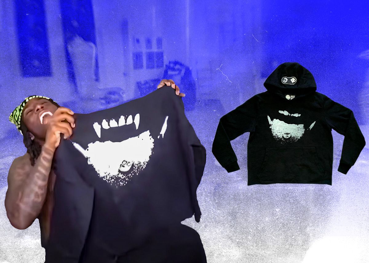 Ken Carson Gifted Kai Cenat His Sold Out Merch | WHAT’S ON THE STAR?