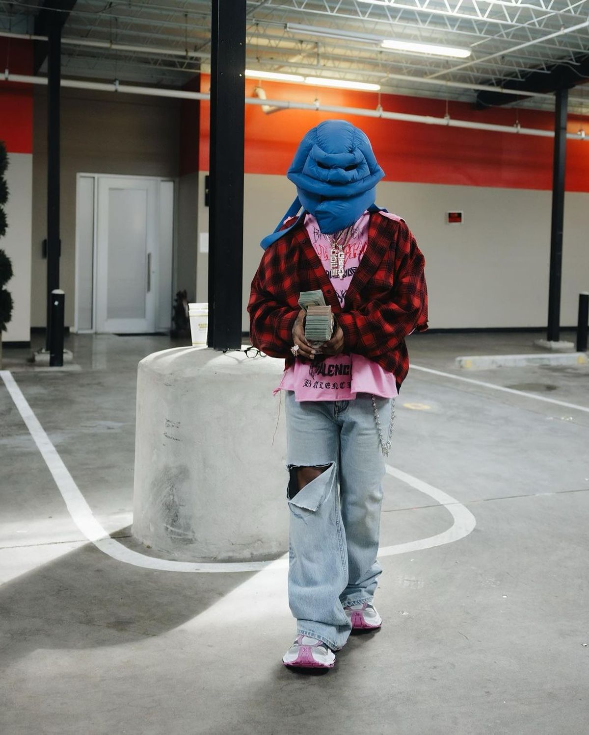 Rylo Rodriguez Outfit from March 4, 2024 | WHAT’S ON THE STAR?