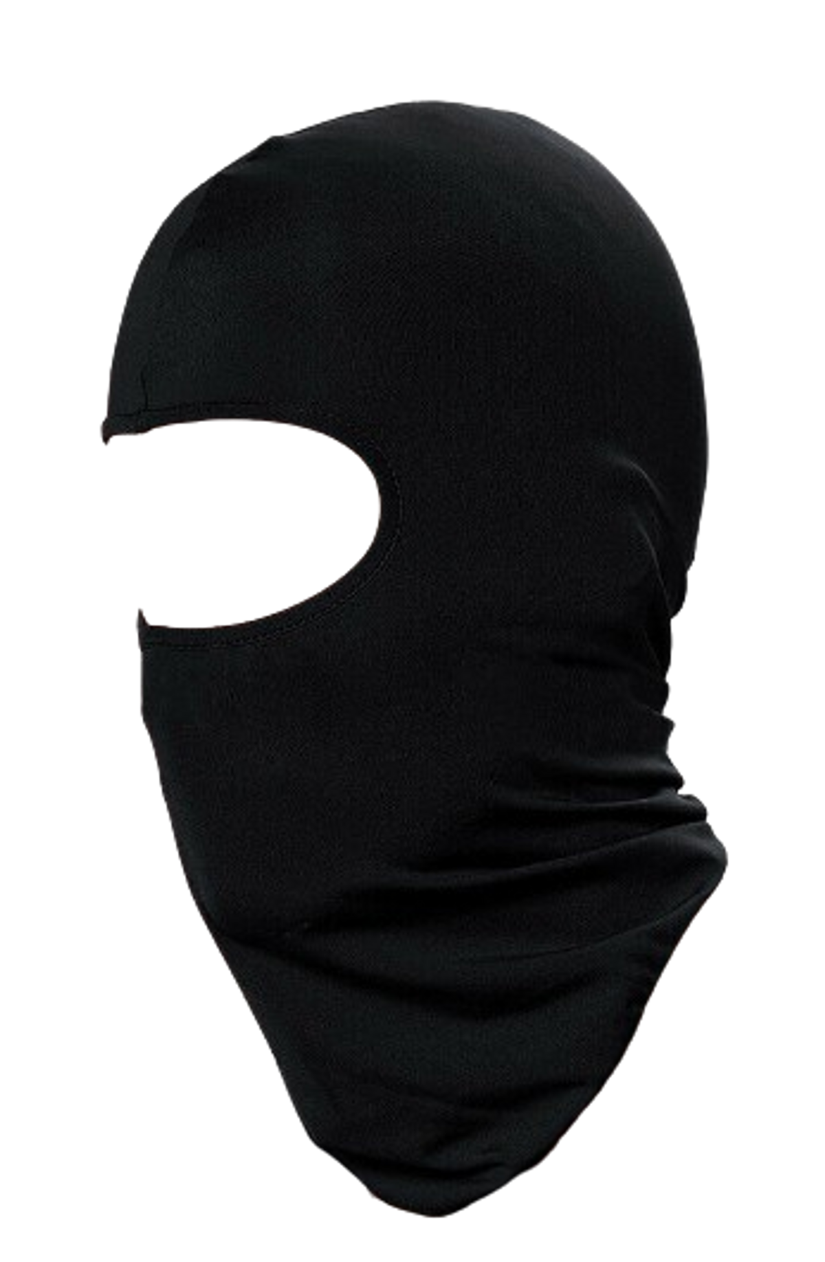 No Name Black Full Face Mask | WHAT’S ON THE STAR?