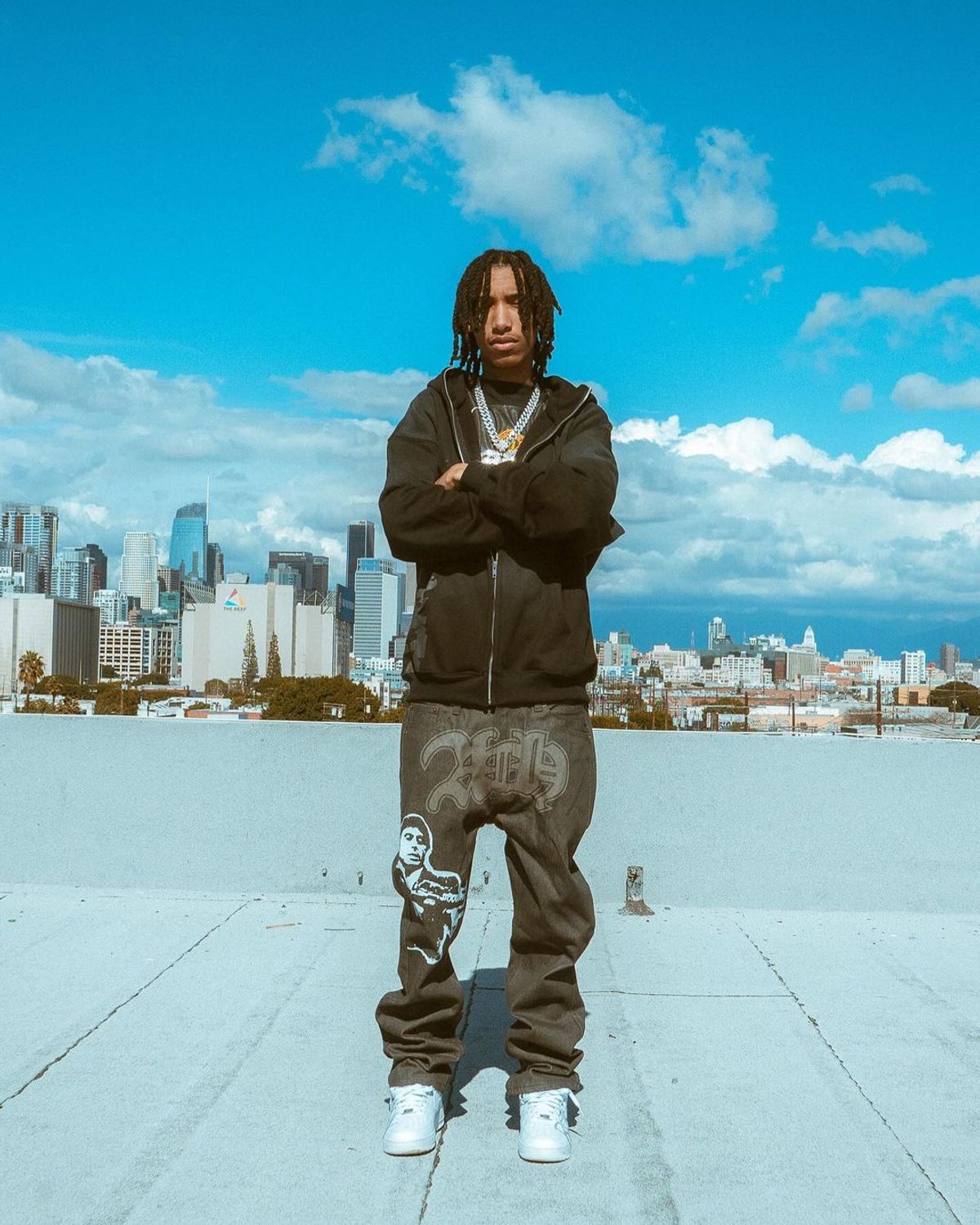 Autumn! Outfit from March 6, 2024 | WHAT’S ON THE STAR?