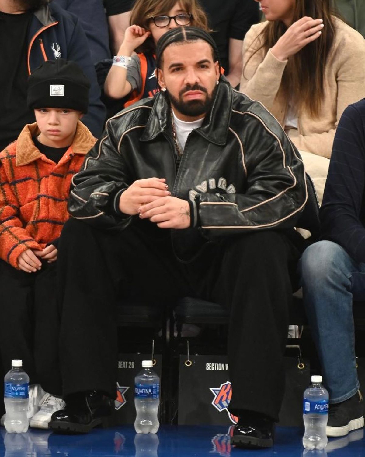 Drake Outfit from March 7, 2024 | WHAT’S ON THE STAR?