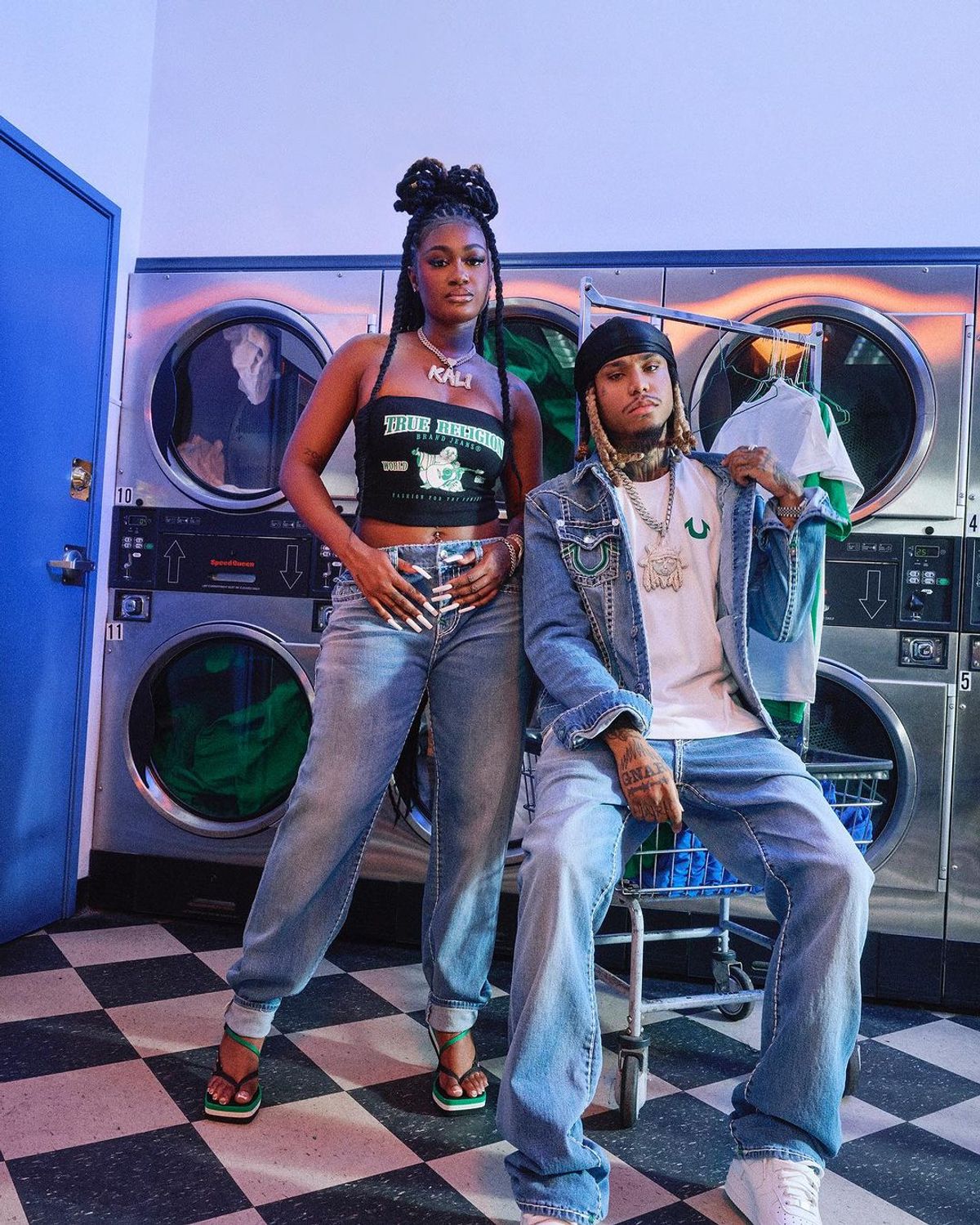 kaliii Outfit from August 16, 2023 | WHAT’S ON THE STAR?