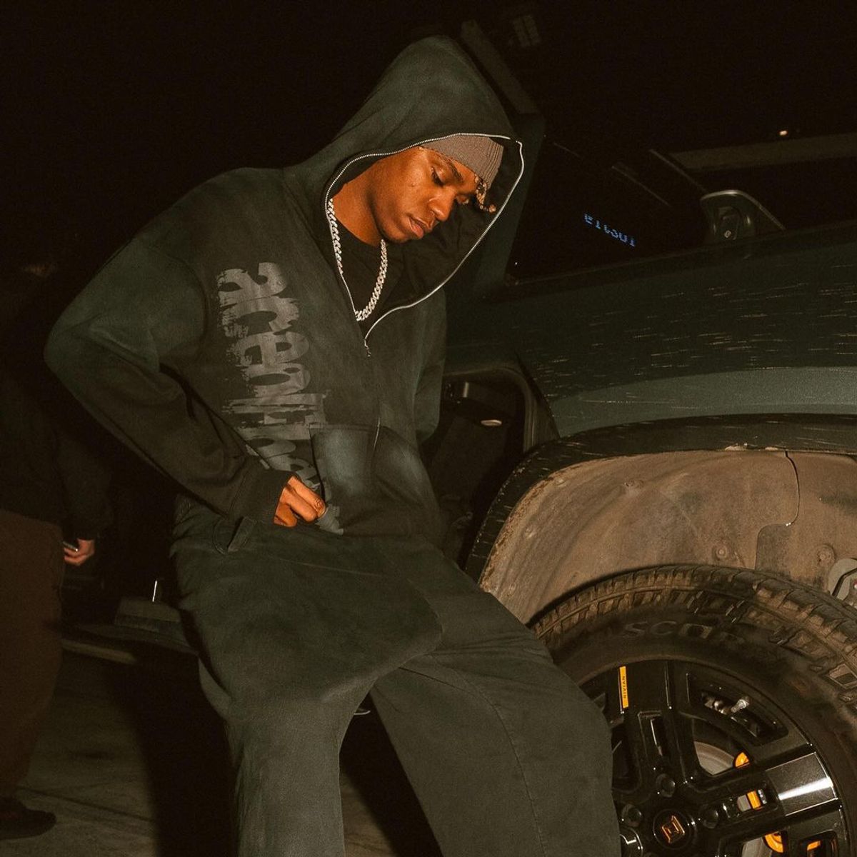 DC The Don Outfit from March 11, 2024 | WHAT’S ON THE STAR?