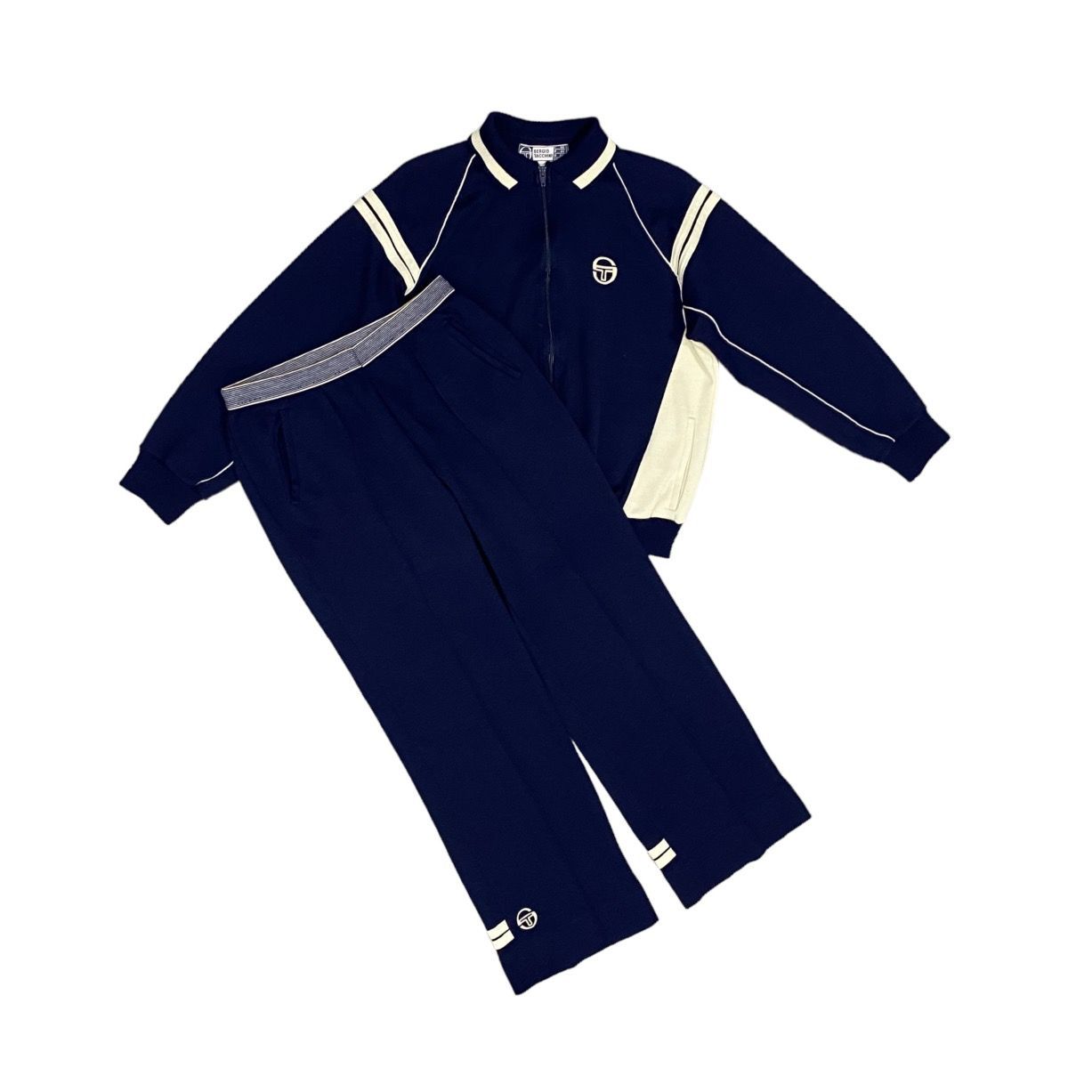 Sergio Tacchini Vintage Track Suit | WHAT’S ON THE STAR?