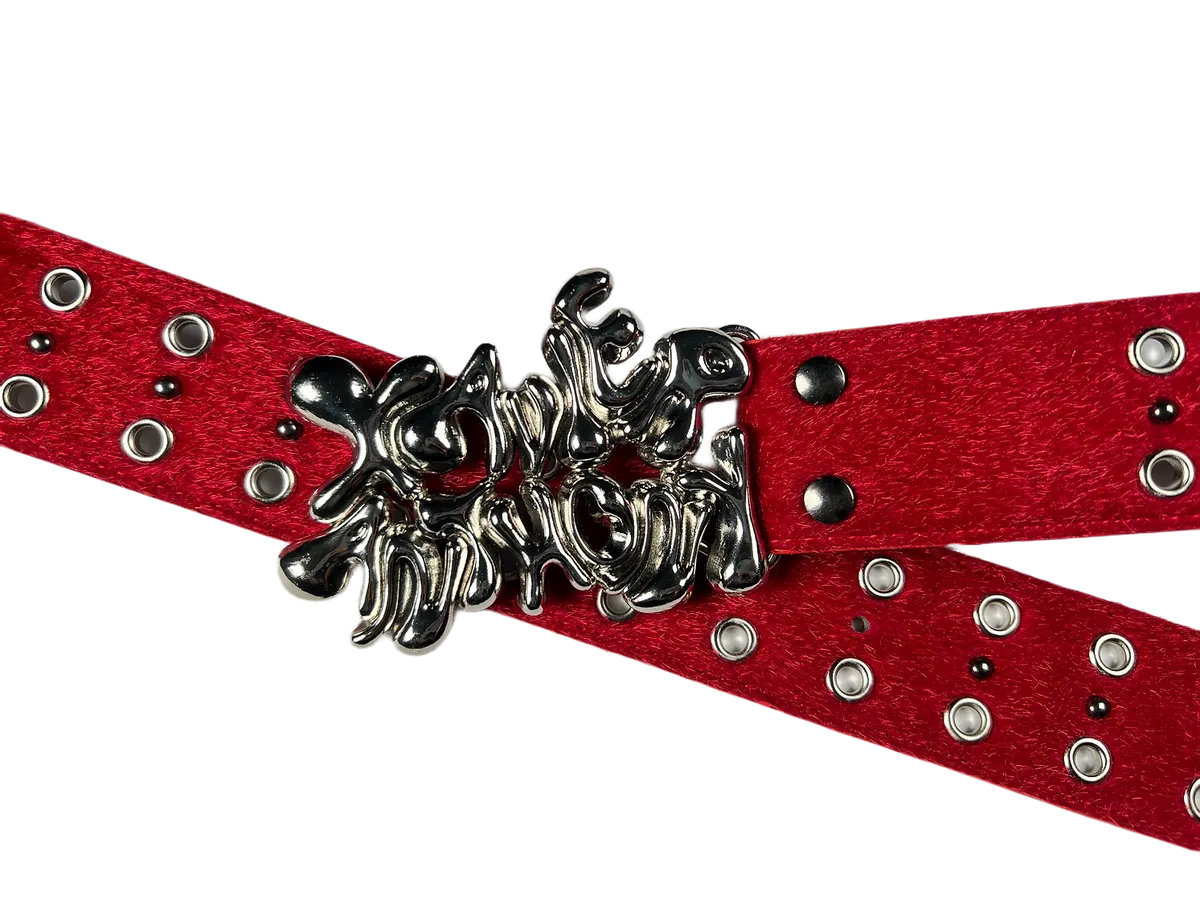 Xavier Anthony The XA Bubble Belt | WHAT’S ON THE STAR?