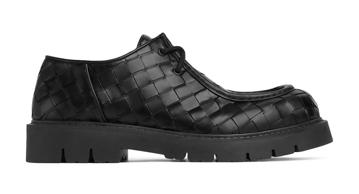 Bottega Veneta Haddock Lace-Up Shoes | WHAT’S ON THE STAR?