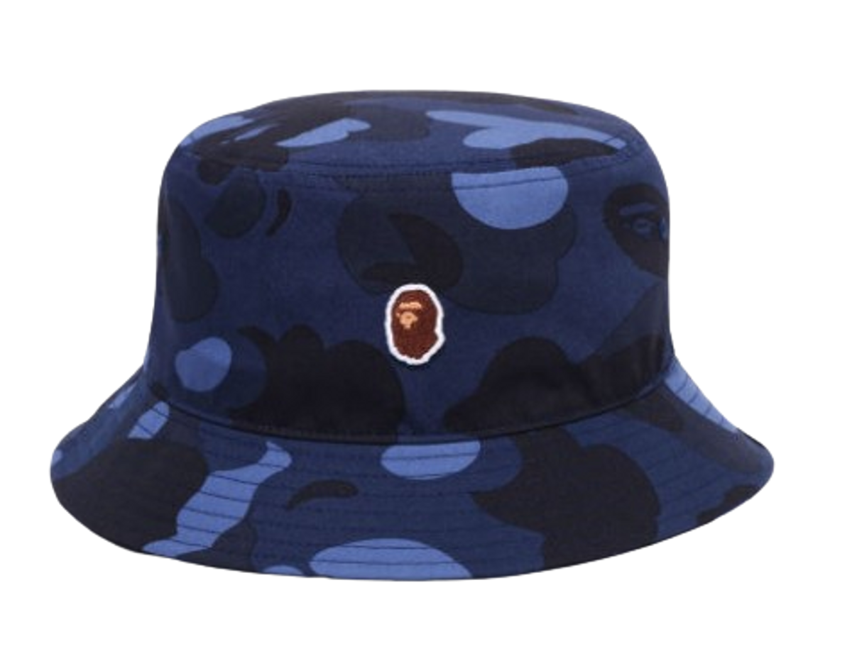 Bape Color Camo Bucket Hat | WHAT’S ON THE STAR?