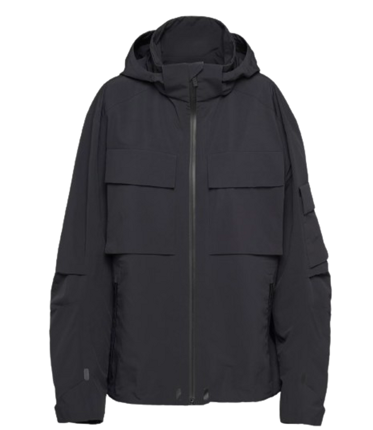Prada Light technical fabric windbreaker | WHAT’S ON THE STAR?