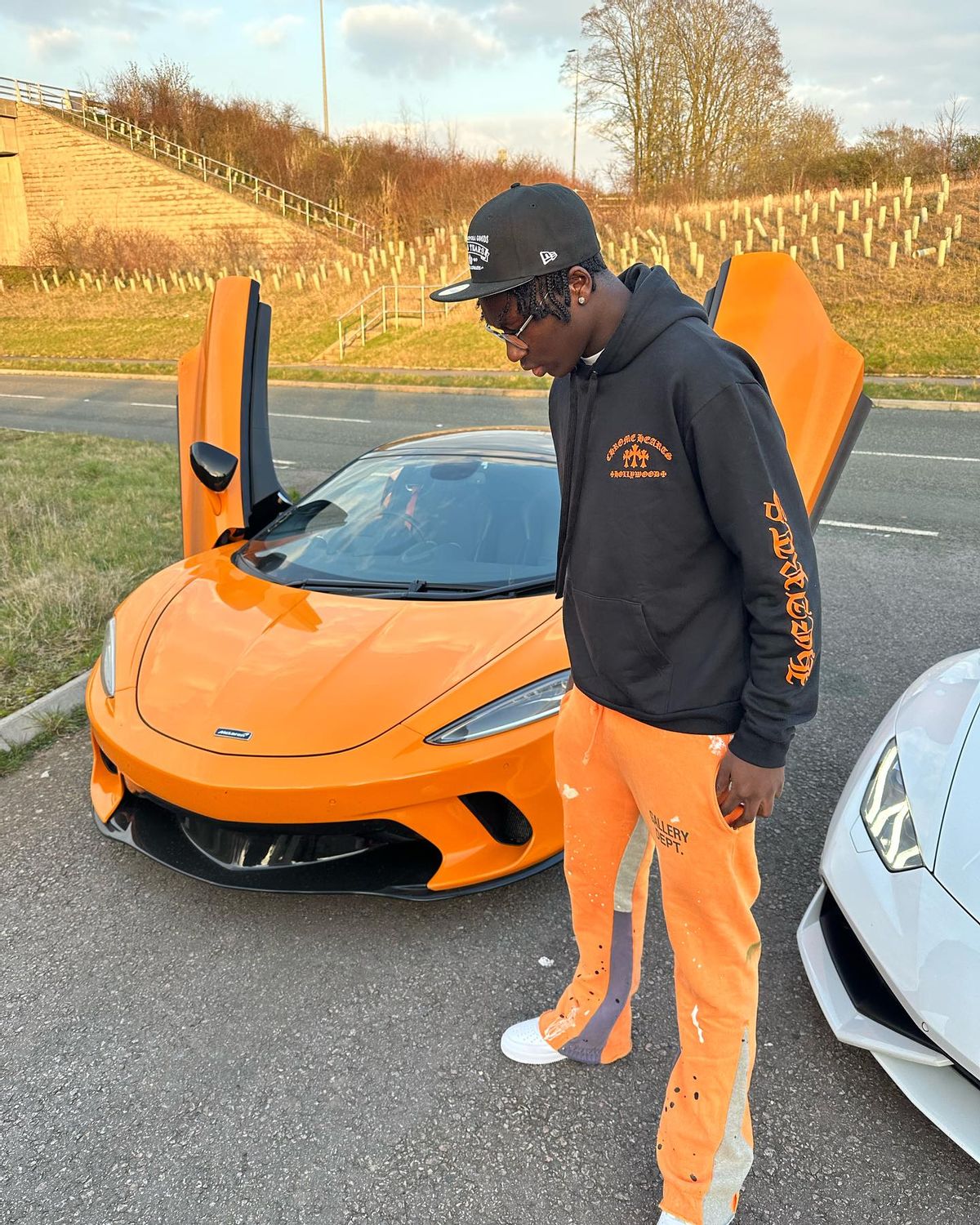 J1mulla Outfit from March 14, 2024 | WHAT’S ON THE STAR?