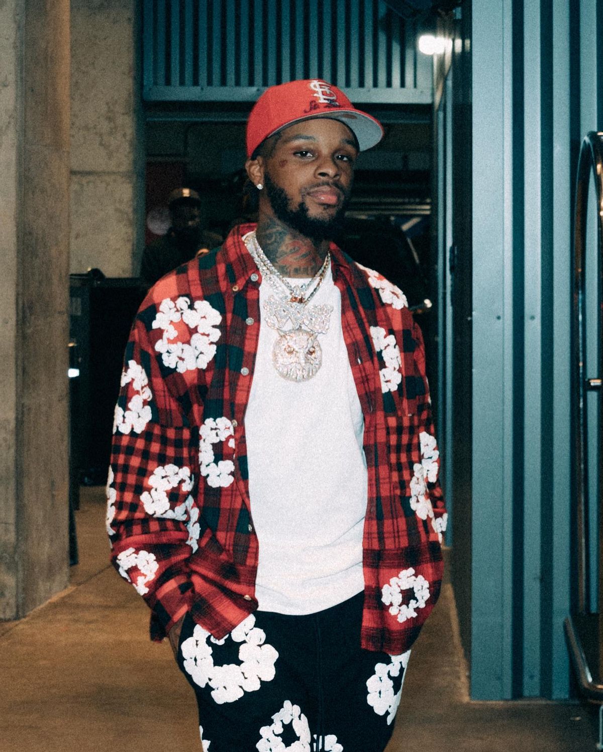 Toosii Outfit from March 14, 2024 | WHAT’S ON THE STAR?