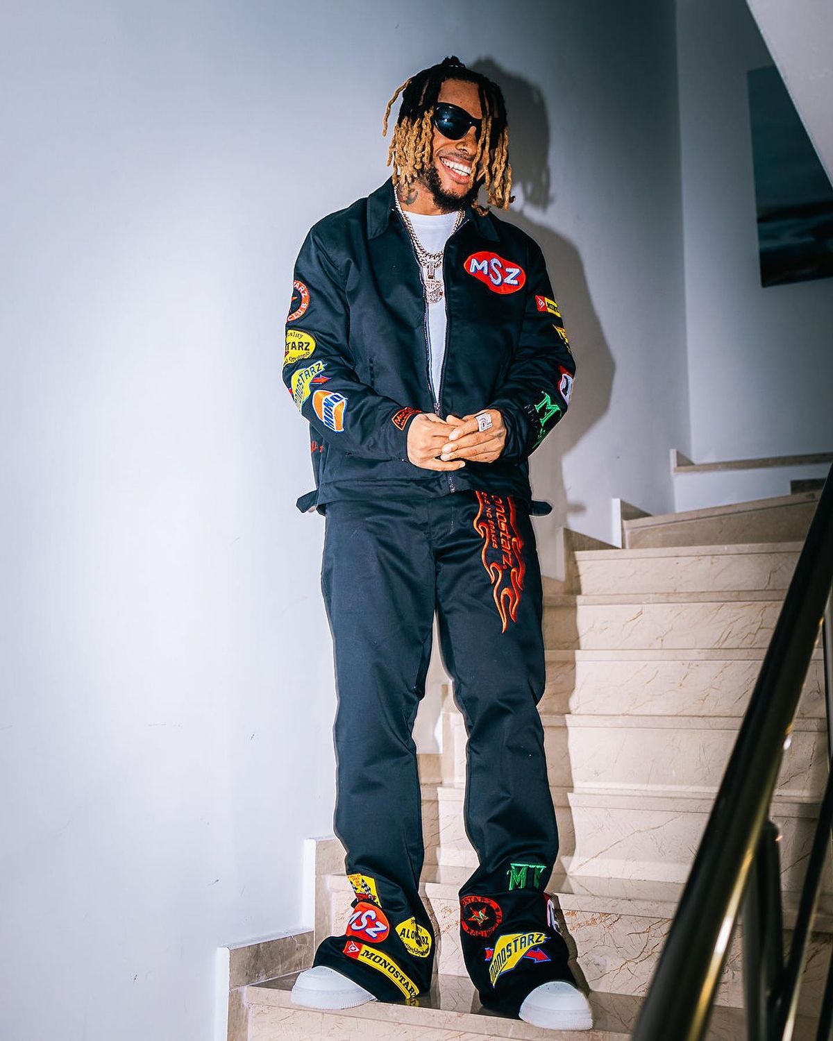 Poco Lee Outfit from March 14, 2024 | WHAT’S ON THE STAR?