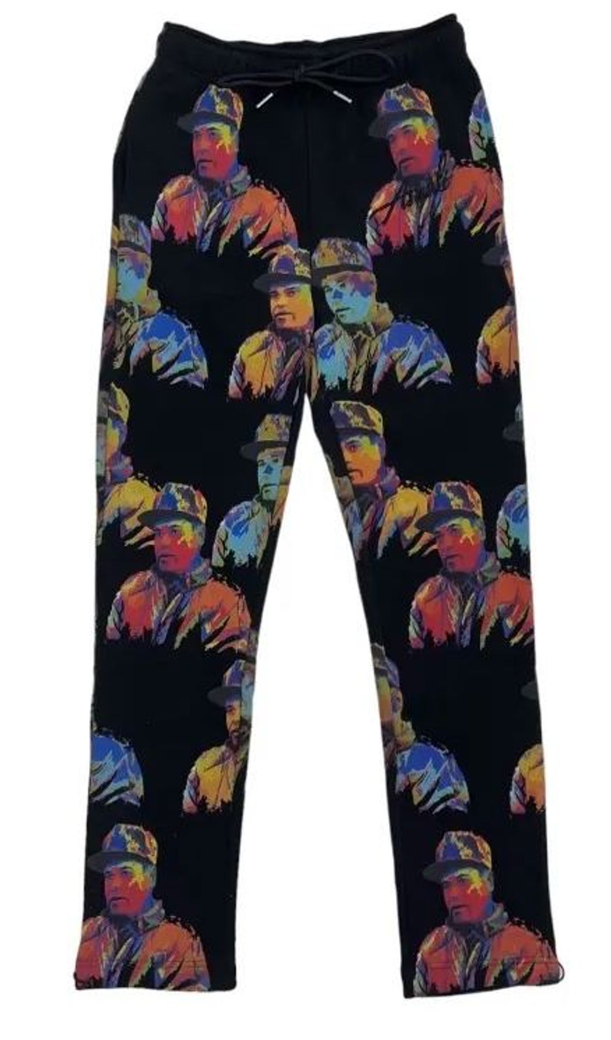 Asaali Thermal Chapo Sweatpants | WHAT’S ON THE STAR?