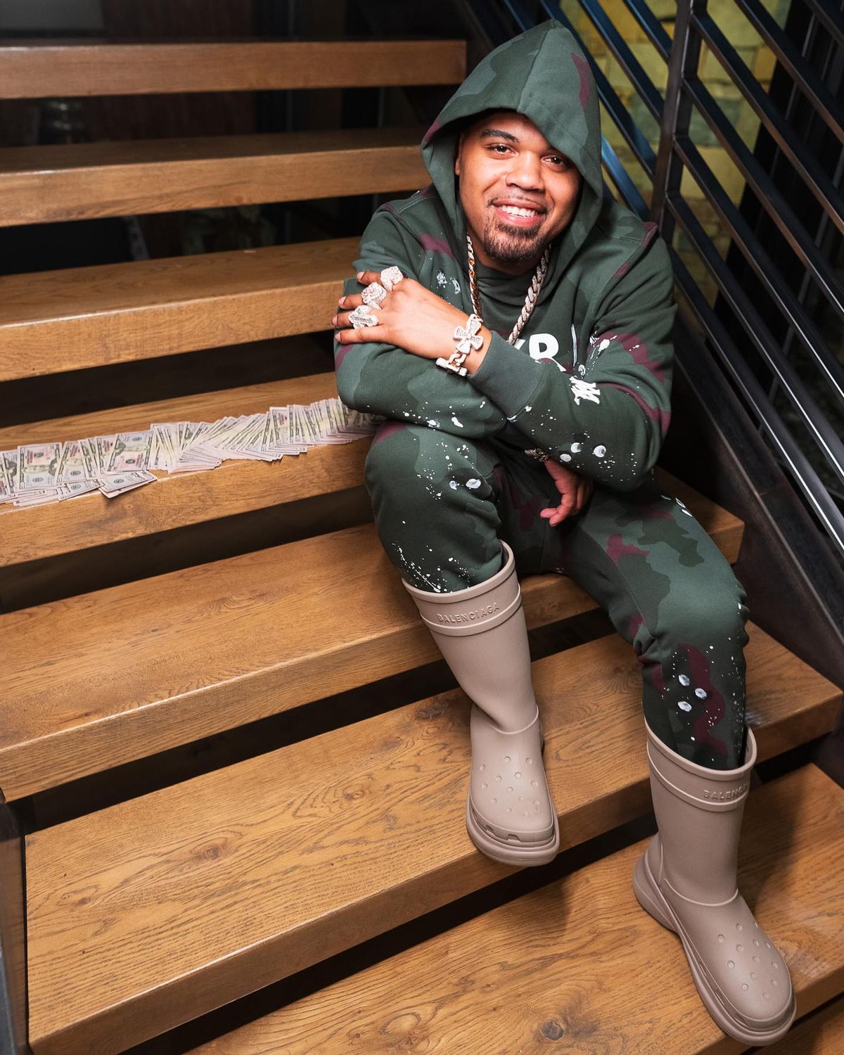 OG 3Three Outfit from March 16, 2024 | WHAT’S ON THE STAR?