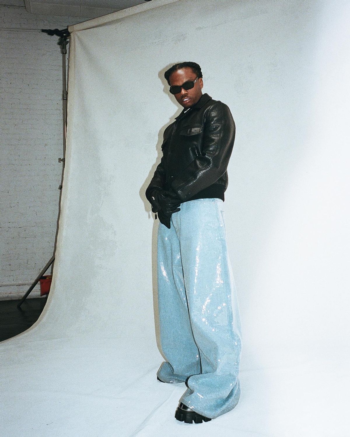 Gunna Outfit from March 16, 2024 | WHAT’S ON THE STAR?