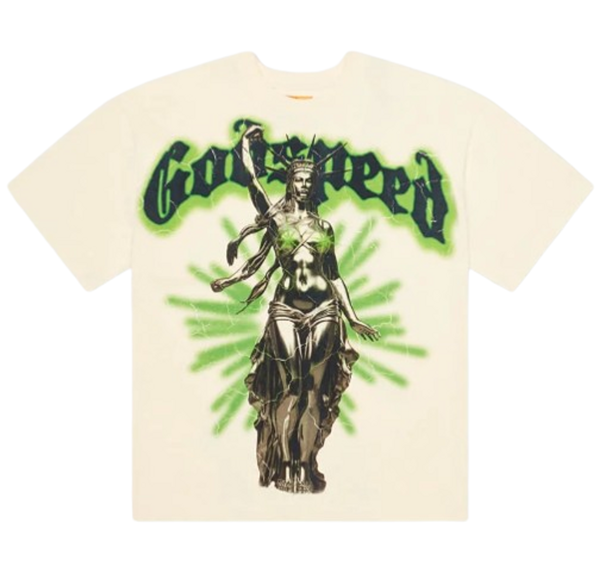 Godspeed Modern Liberty T-Shirt | WHAT’S ON THE STAR?