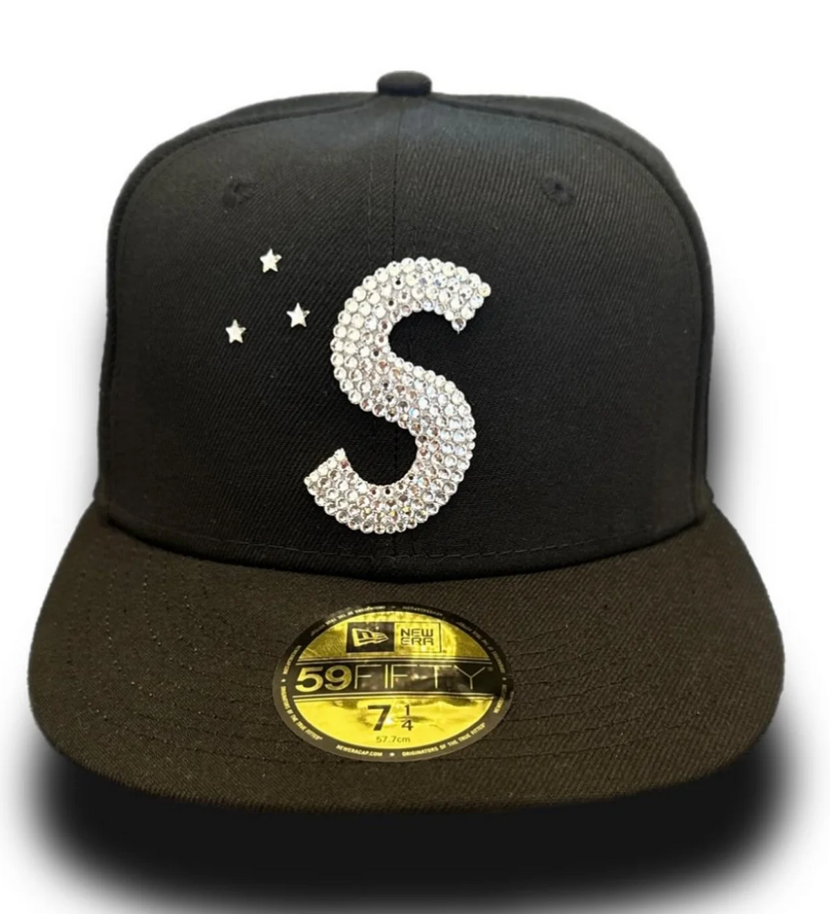 Bryan Sebastian Iced Out Supreme Jesus Piece Hat | WHAT’S ON THE STAR?