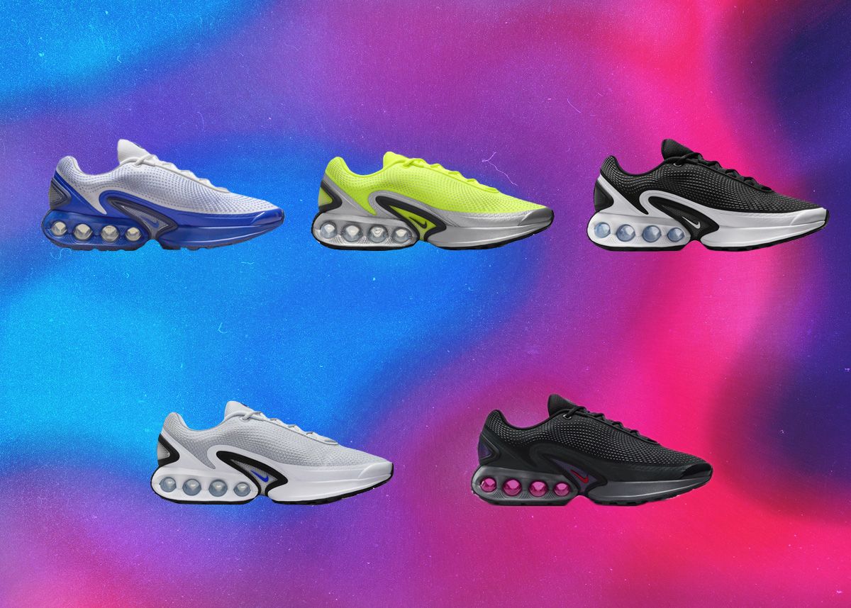 Nike Reveals New Air Max Dn Colorways | WHAT’S ON THE STAR?