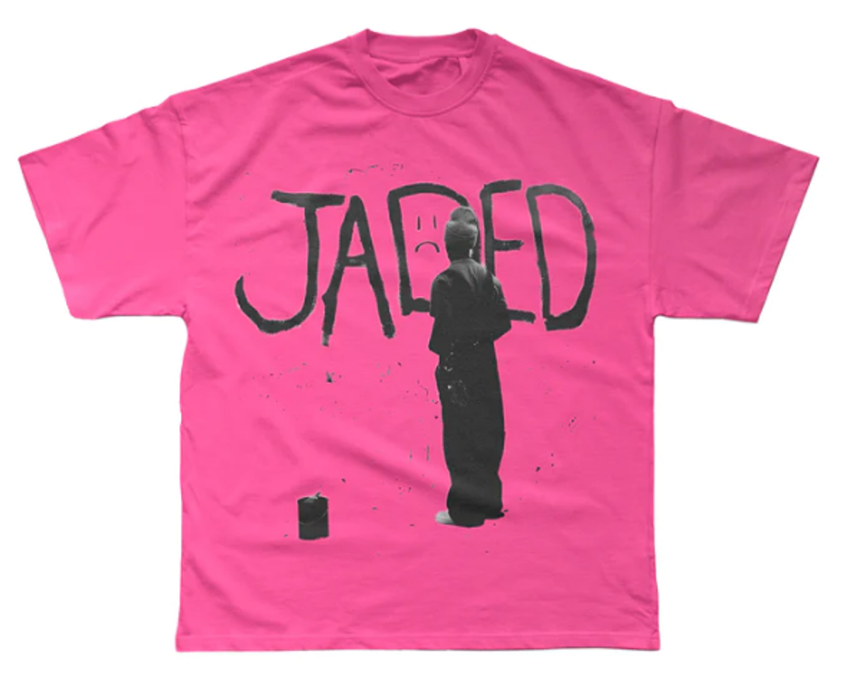 Toosii Merch Pink Alone And Jaded T-Shirt | WHAT’S ON THE STAR?