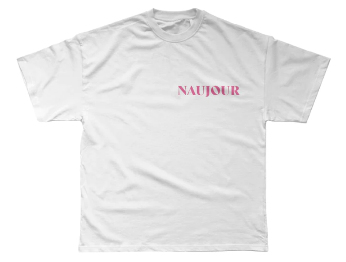 Toosii Merch White Pretty Girls Love Naujour T-Shirt | WHAT’S ON THE STAR?