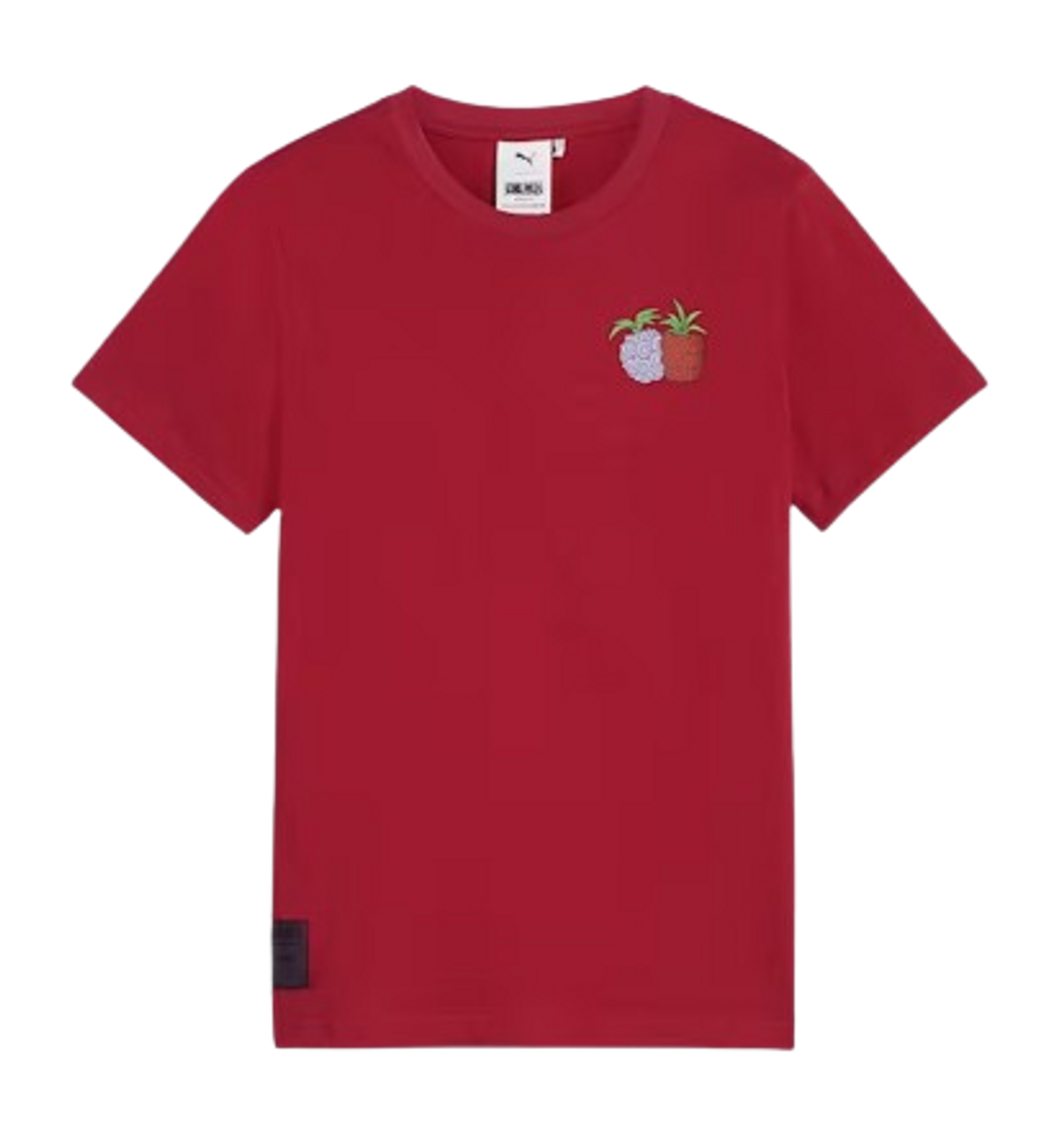 Puma × One Piece Merch Big Kids' Graphic Tee | WHAT’S ON THE STAR?