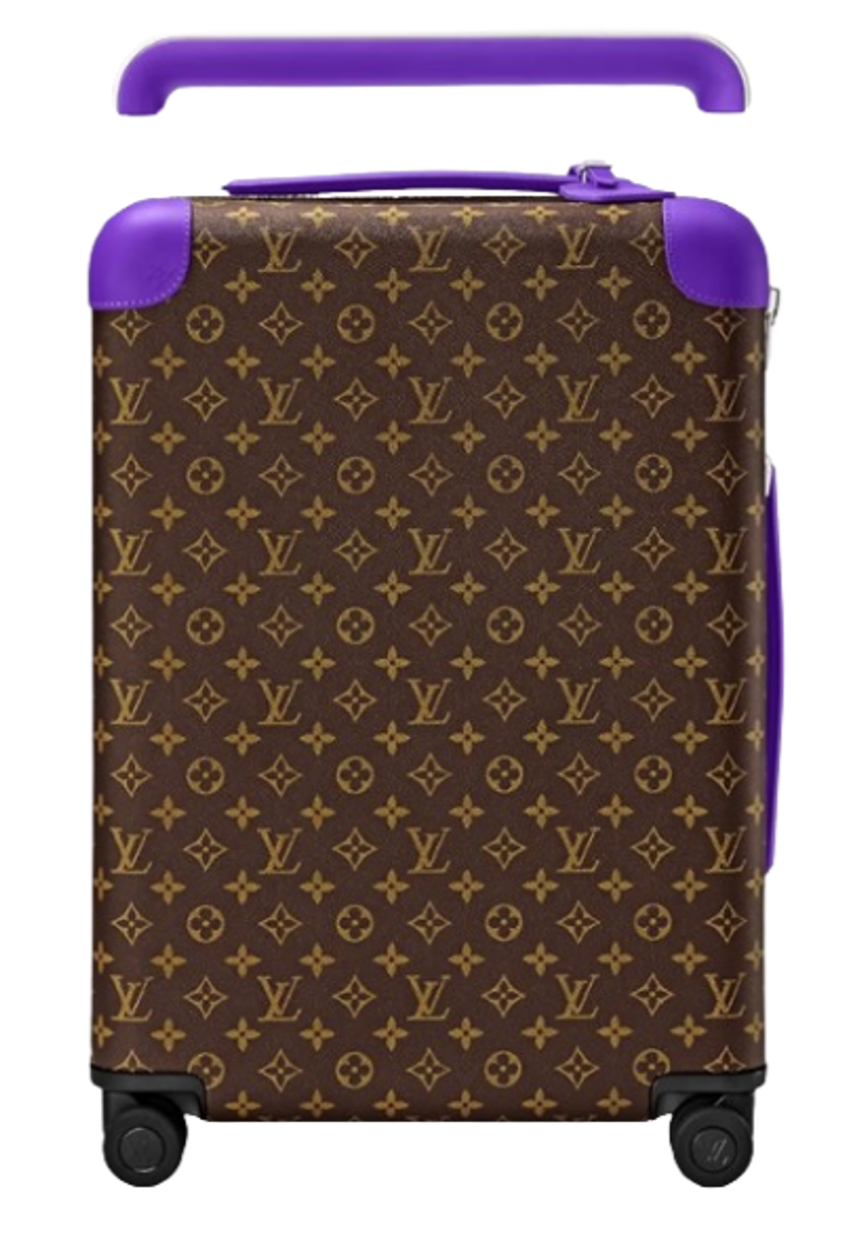 Louis Vuitton Dark Violet Horizon 55 Bag | WHAT’S ON THE STAR?