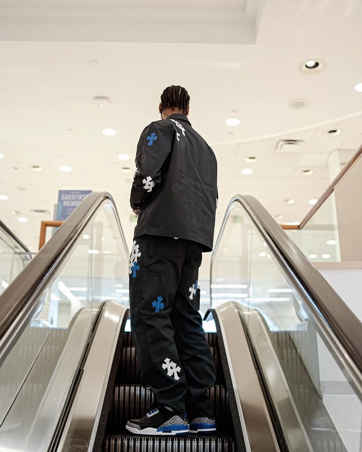 Key Glock Outfit from March 25, 2024 | WHAT’S ON THE STAR?