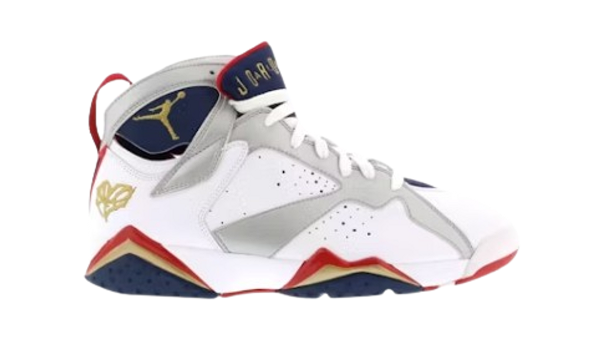 Jordan Air Jordan 7 Retro For the Love of the Game Sneakers | WHAT’S ON ...