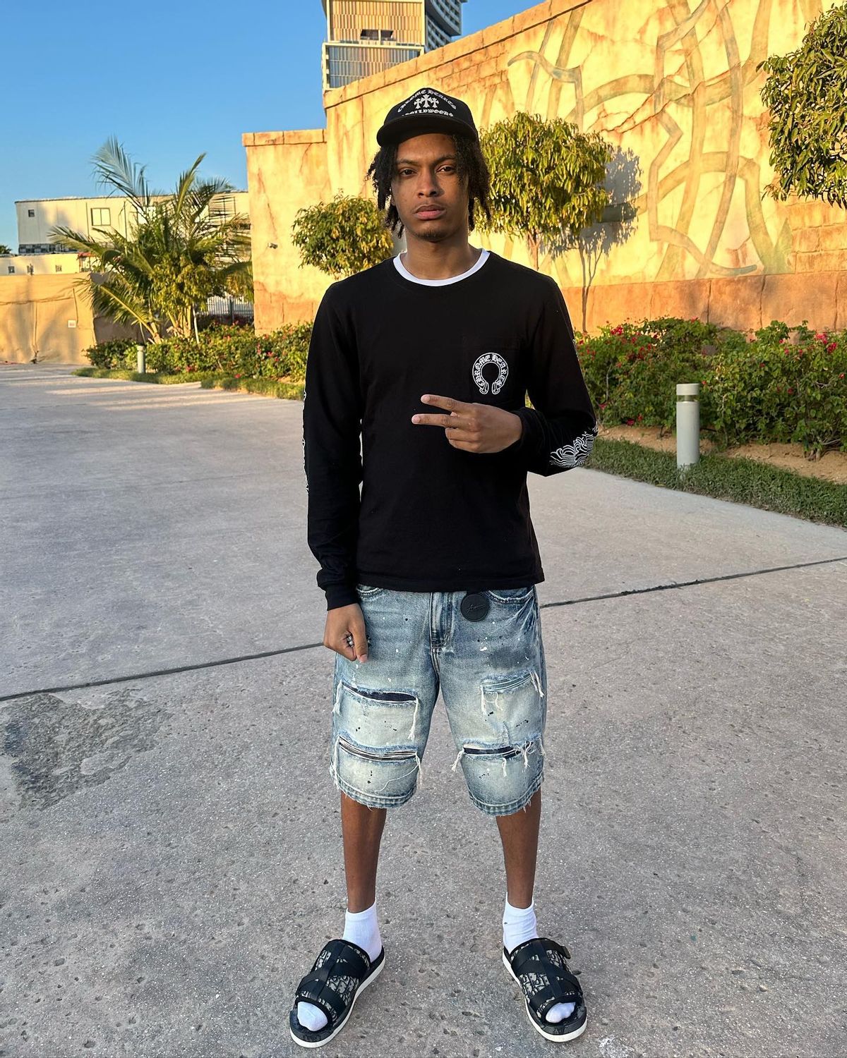 Nemzzz Outfit from March 29, 2024 | WHAT’S ON THE STAR?